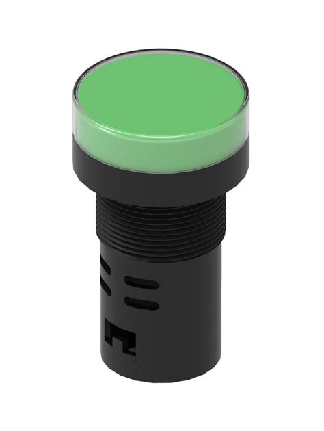 Led Control Panel Indicator Lights Stack