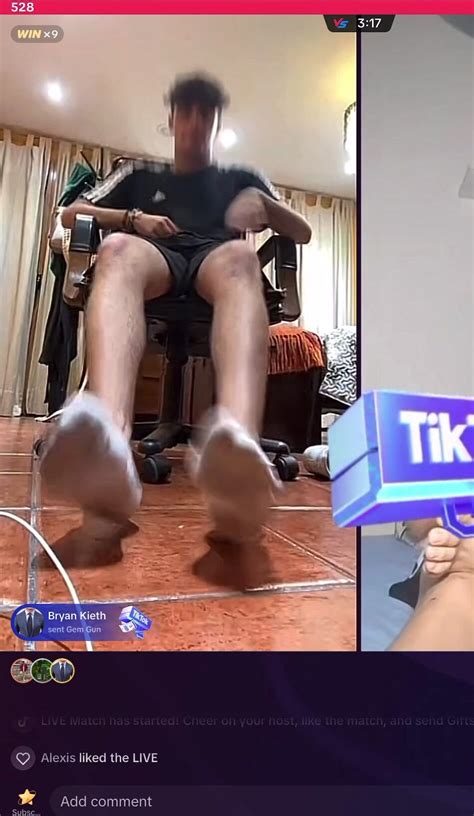 Tiktok Live Video 3