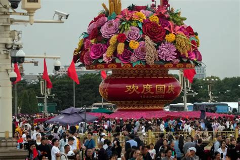 中國十一長假擠爆！觀光客爬長城3分鐘走2步 餐廳線上要等6百桌 國際要聞 全球 Nownews今日新聞