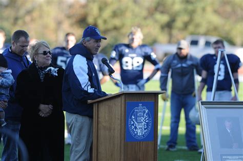 Pool Hank Biesiots Impact Still Felt With The Dickinson State Blue