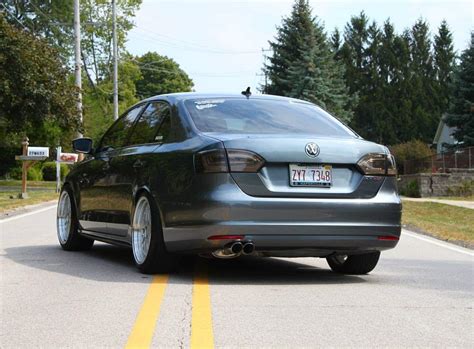 An Older Pic Of My Friends Mk6 Jetta With Full Cts Turbo Exhaust And