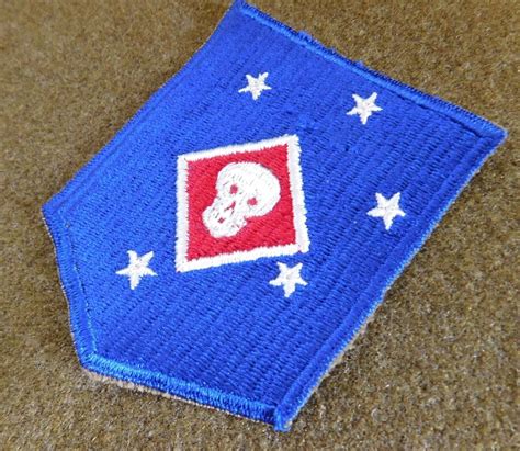 Original Wwii U S Marine Corps Usmc Marine Raider Patch 4643123658