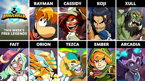 Steam Community Brawlhalla