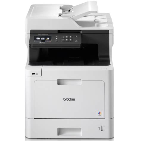 Brother Mfc L Dw Mono Laser Multifunction Printer Pc Shopper