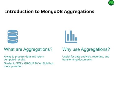 learning mongodb aggregations in 10 minutes ppt
