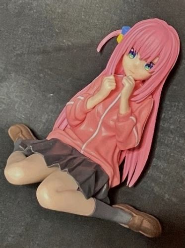 ぼっち・ざ・ろっく！ ちょこのせ プレミアムフィギュア 後藤ひとり（セガ） ルーマニアックス 楽天ブログ