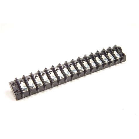 General Electric Ts15 02 Connector Terminal Block 15 Position