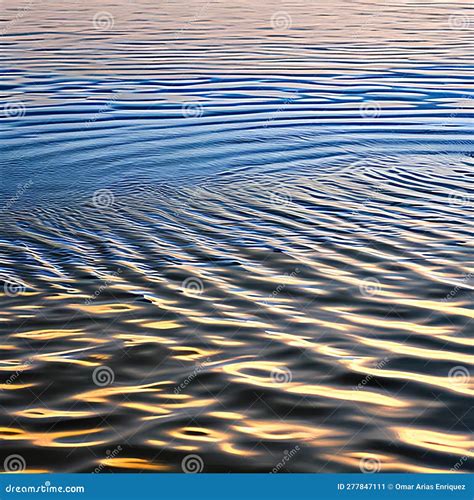 101 Water Ripples A Soothing And Calming Background Featuring Water