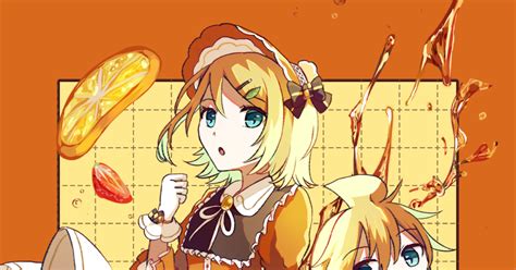 Vocaloid フルーツティーパーティー！ 和黄わこのイラスト Pixiv