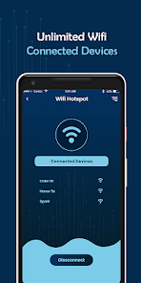 Portable Mobile Wifi Hotspot R Para Android Descargar