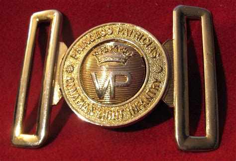 Ppcli Solid Brass Belt Buckle Shoulder To Shoulder Collectibles