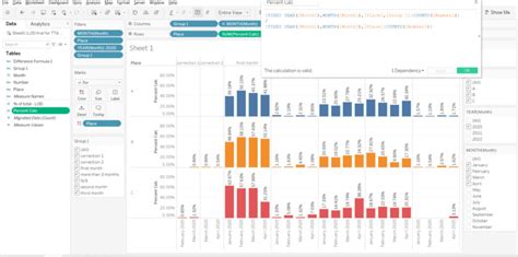Hello Tableau Community I Have A Question Regarding Filtering Data Without Affecting Table