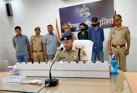 Kheri Police On Twitter Spkheri Ganeshpdsaha के निर्देशन में