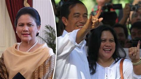 Yuk Simak 8 Fakta Tentang Ibu Negara Iriana Joko Widodo Yang Selalu