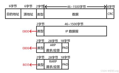Linux网络——数据链路层linux数据链路层通信 Csdn博客