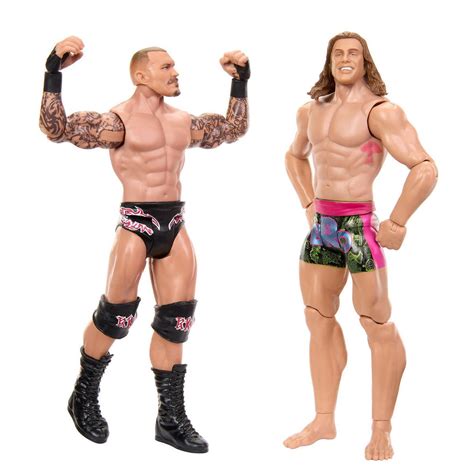 Wwe Championship Showdown Series 12 Action Figure 2 Pack Case Of 4