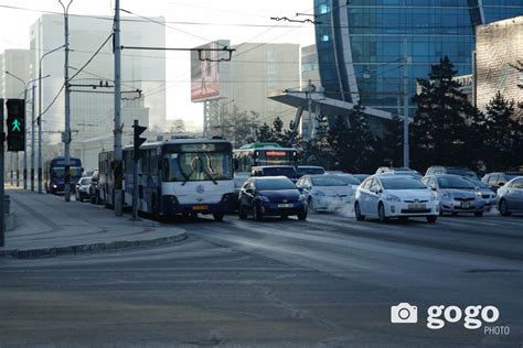 ФОТО 09 цагийн байдлаар замын хөдөлгөөн сэлүүн байна