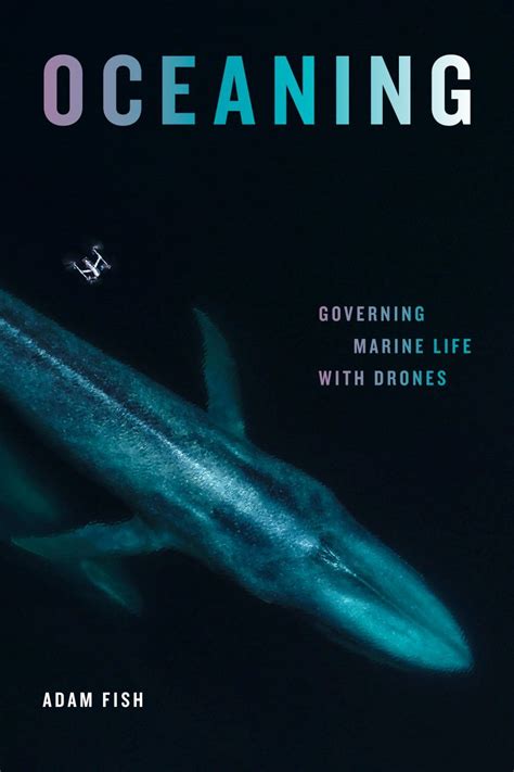 Oceaning Governing Marine Life With Drones Nhbs Academic