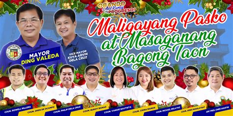 Ang Pamahalaang Bayan Ng Municipal Government Of Obando