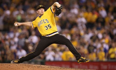 Mark Melancon Only Pirates All Star Selection For Now
