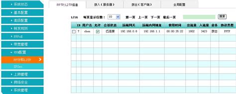 Vpn建立成功后ping不通对端服务器的案例 知识库文章 艾泰科技