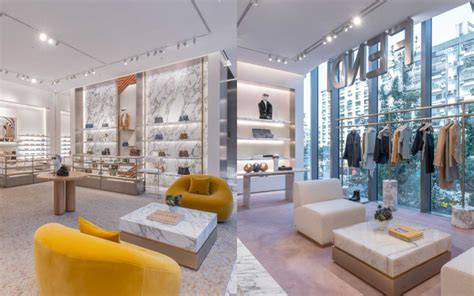 Rain Fendi Diamond Towers