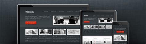 Простой шаблон сайта html css для тренировки Простые html шаблоны