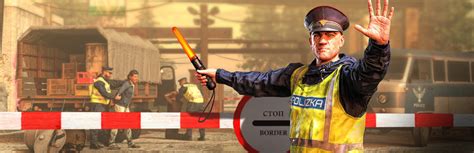 Contraband Police Review Jump Dash Roll