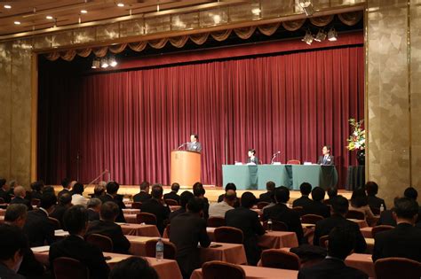 令和5年度通常総会 角元・宮部 新体制スタート ～健全な危機意識で未来に向けた行動に取り組む～ 一般社団法人 関西経済同友会