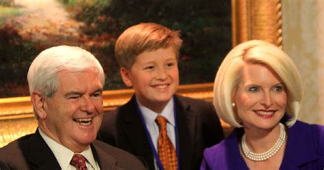 Trump Announces New Role For Callista Gingrich Tfpp Wire