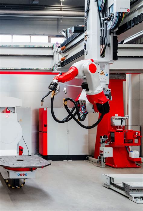 Automated Welding Cells Dmfg Solutions