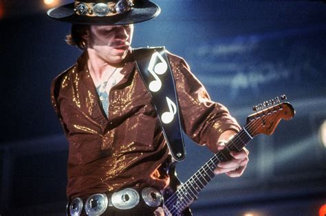 Pop N Hiss Stevie Ray Vaughan And Double Troubles Texas Flood Vintage Guitar® Magazine