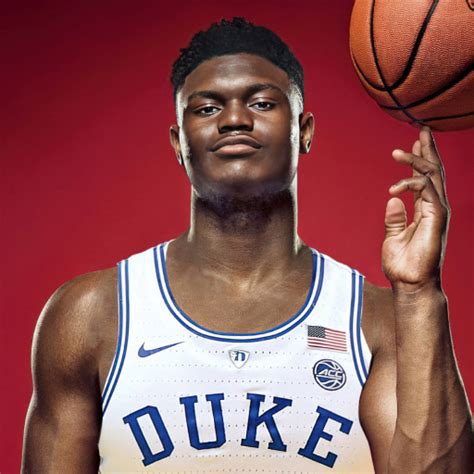 512x512 Resolution Zion Williamson Hd 512x512 Resolution Wallpaper