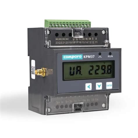 3 Phase Energy Meter Solar Energy Meters Kwh Meter Power Data Logger £