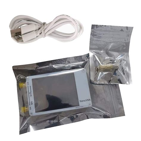 New Upgraded Portable Nanovna 50khz 900mhz Digital Vector Net Work Analyzer Shortwave Mf Hf Vhf
