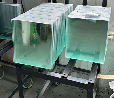 Low Iron Glass Shandong First Glass Coltd