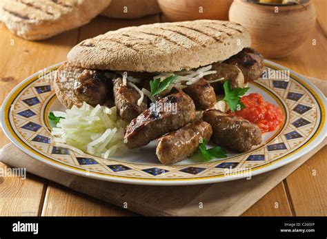 Cevapi And Sarma