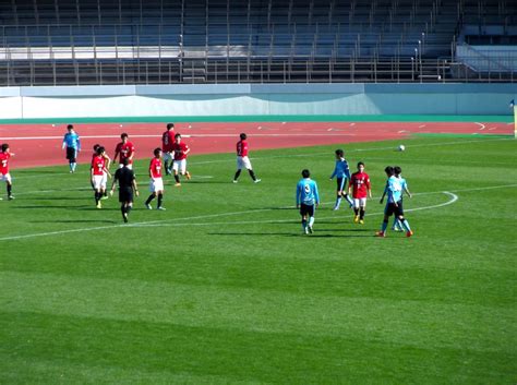高円宮杯 U 18サッカーリーグ 2015プリンスリーグ関東 第17節 Vs 浦和レッドダイヤモンズユース ひとりでお散歩