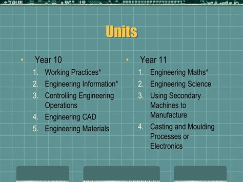 Ppt Btec Diploma In Engineering Powerpoint Presentation Free