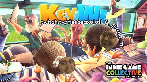 KeyWe First Impressions Gameplay Ft Troa11 YouTube