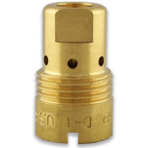 Bernard Centerfire Mig Diffuser Pack Of 10 D 1 — Bakers Gas And Welding Supplies Inc