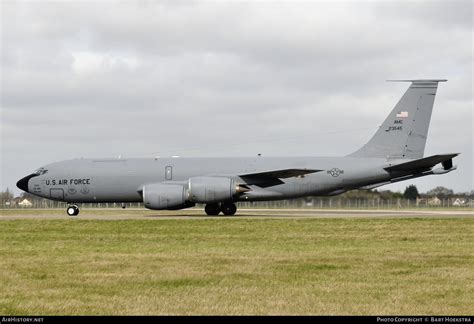Aircraft Photo Of 62 3545 23545 Boeing Kc 135r Stratotanker Usa