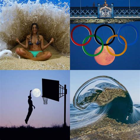 Perfectly Timed Photos