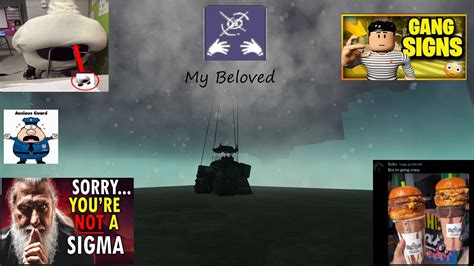 Shadowcast My Beloved Deepwoken YouTube