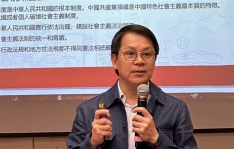 香港民建聯轉型「治理型政黨」 希望走向「執政黨模式」 Ettoday大陸新聞 Ettoday新聞雲