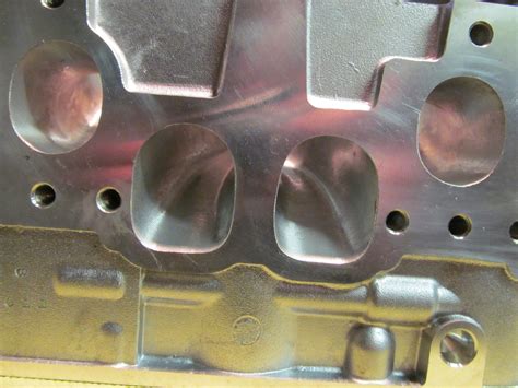 1 9 8v Tdi Pd Cylinder Head Cnc Porting