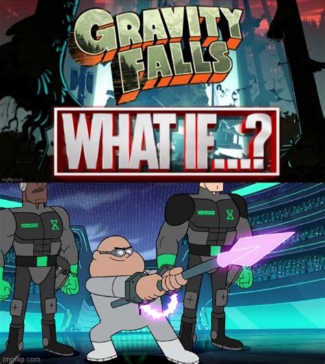 Posting What If Scenarios For Each Episode Of Gravity Falls Day