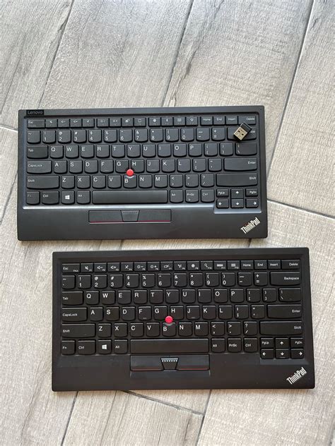 Lenovo Thinkpad Bluetooth Keyboard I And Ii Viết Bởi Heritage Vietnam
