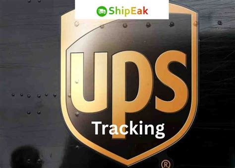 Ups Tracking 2025