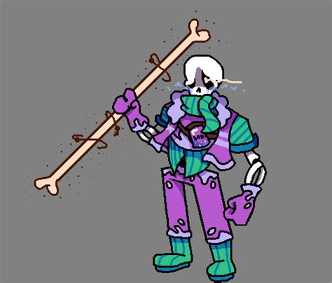 Outerouter Dispirited Papyrus By Betasansofficial On Deviantart